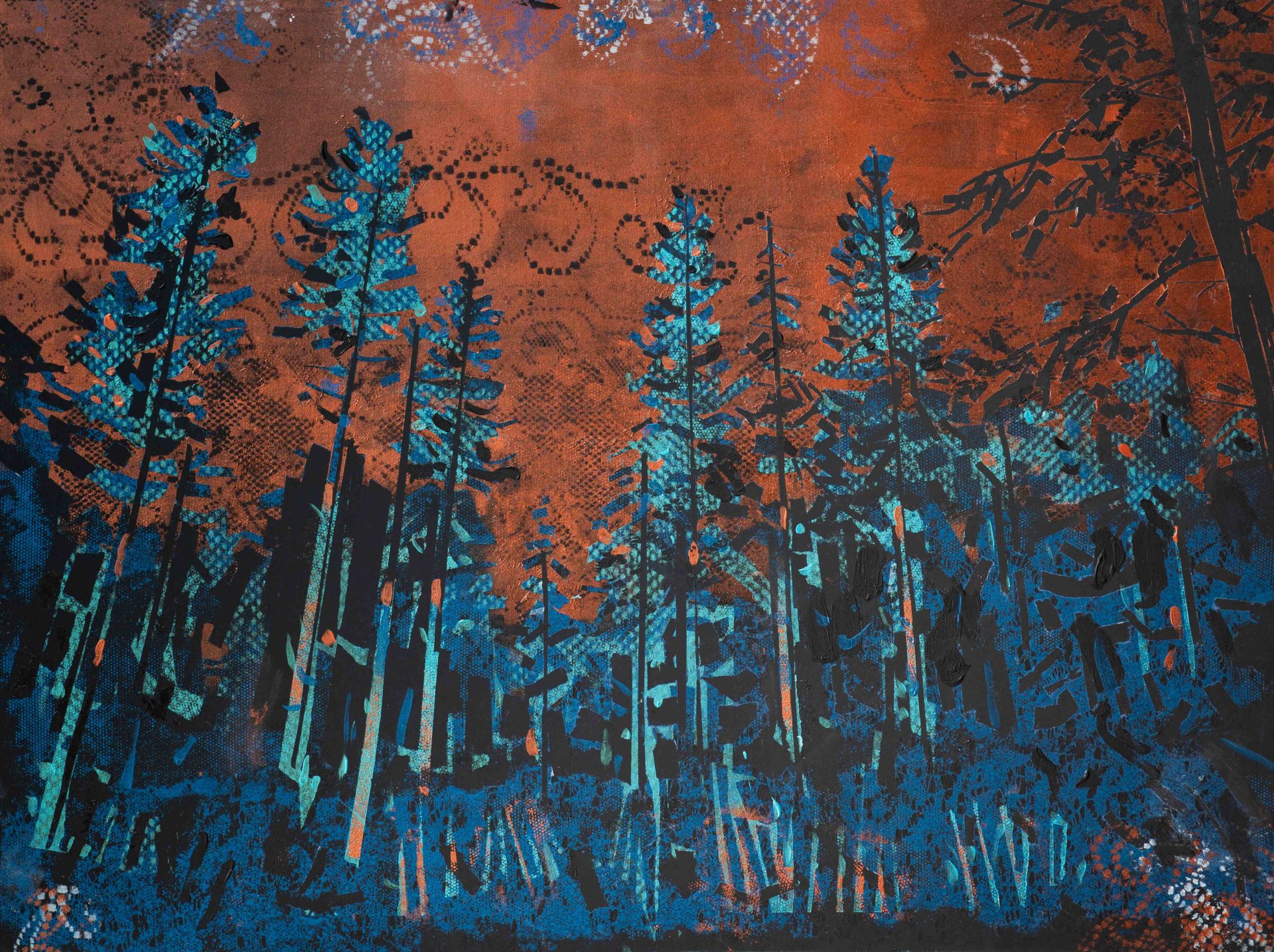 Un monde vivant - Théâtre du Parc